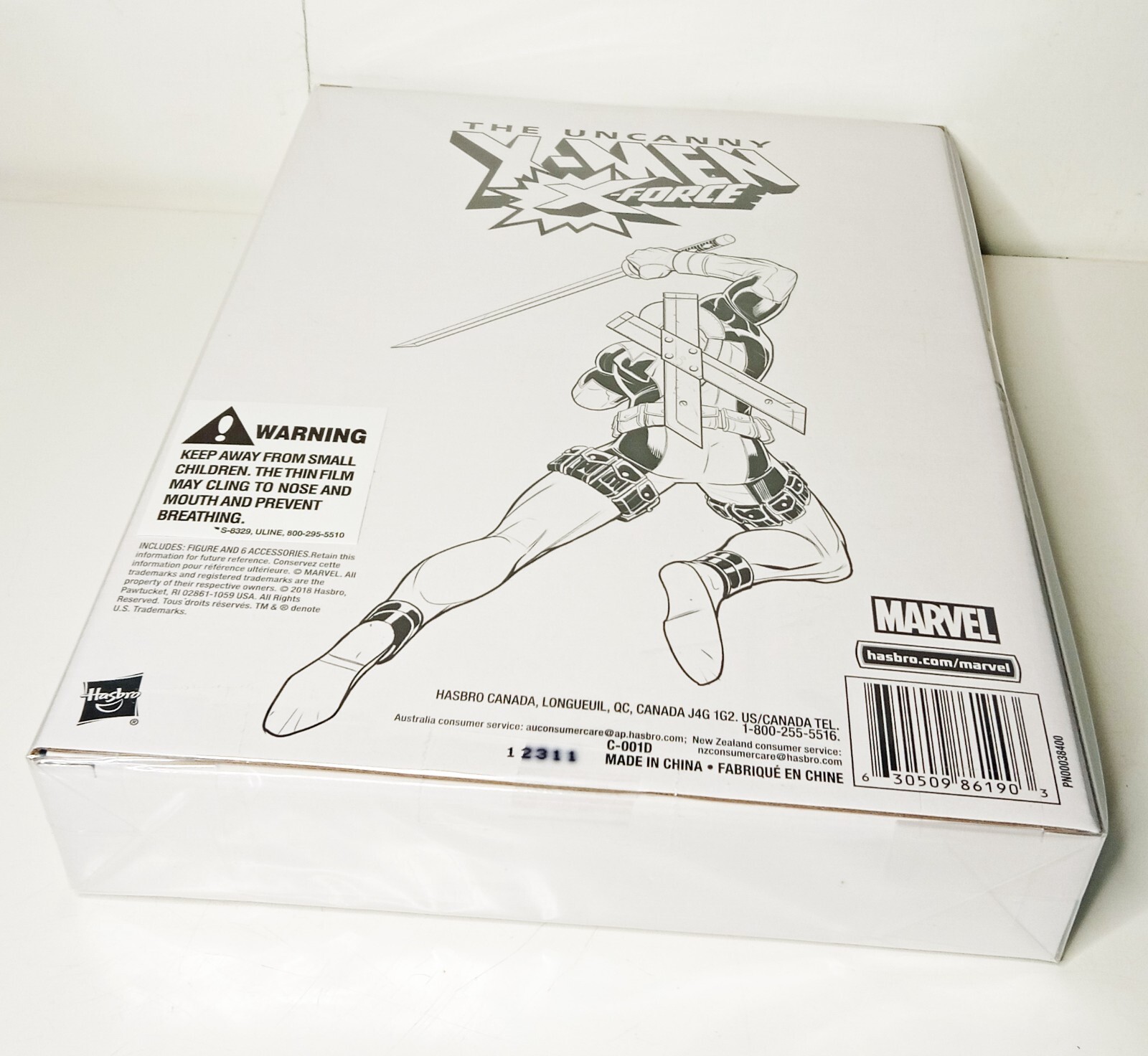 Deadpool ToyBiz 4957 Marvel Action Figure for sale online | eBay