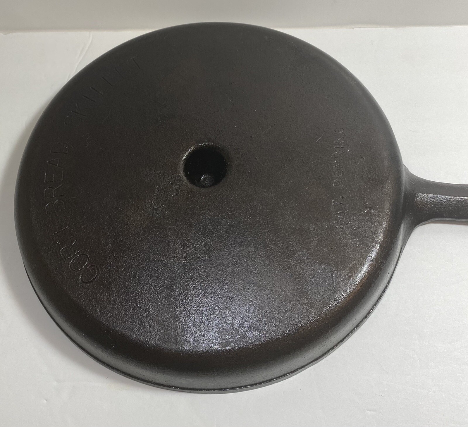 Eight Section Cast Iron Cornbread Skillet 9 Inch | eBay