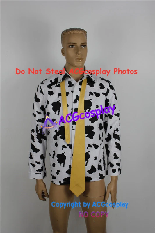 Reborn Lambo Cosplay