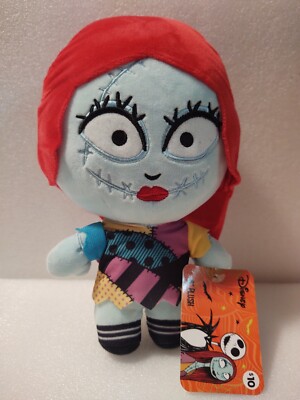 New Sally Plush Halloween Disney Nightmare Before Christmas 8" Stuffy ...