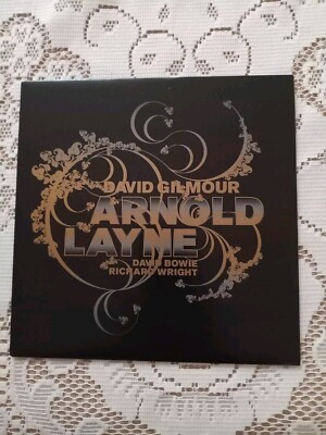 Arnold Layne - Mint - 3 Track - 7" Single | eBay