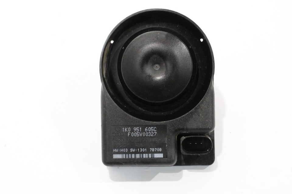 Seat Ibiza 6J Alarm Horn Siren 1K0951605C | eBay Australia