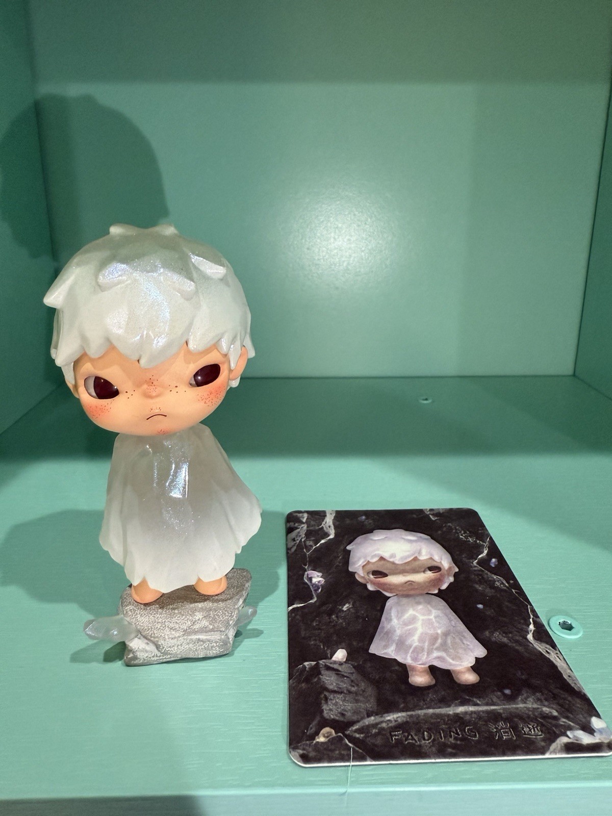 POP MART x Hirono Reshape Series Confirmed Figure Dolls Toys - Fading ...