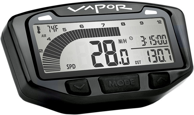 Trail Tech Vapor Digital Gauge Computer Kit #752-110 | eBay