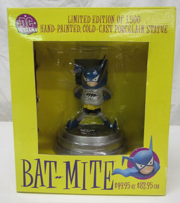DC Direct 5.5" Bat-Mite Statue MIB BA338 | eBay