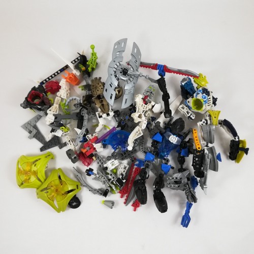 Lego Bionicle Hero Factory Takanuva Stringer Tao Matoro & More ...