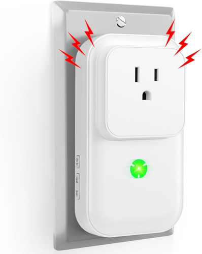 Power Failure Alarm for Freezer Alarm, Power Outage Alarm,Power Loss ...