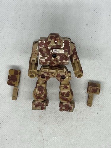 Exo Squad Robotech Battloid Excaliber MK VI Tactical Corps Assignment ...