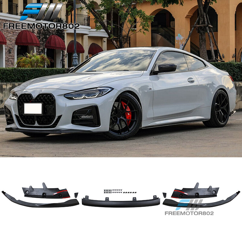 For 21-26 BMW G22 G23 4-Series 430i M440i M-Performance Front Bumper ...