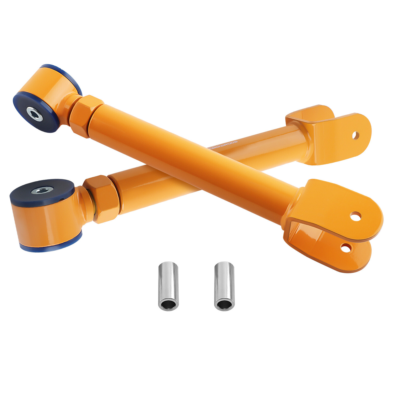 Front Upper Adjustable Control Arms Set 0''-8'' Lift for Jeep Wrangler ...