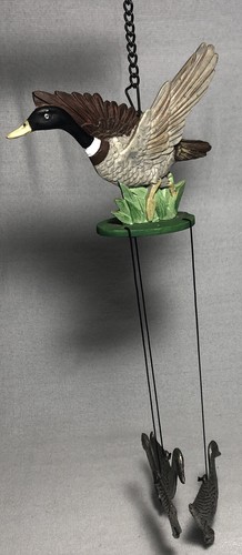 Duck Wind Chime Home And Garden | eBay