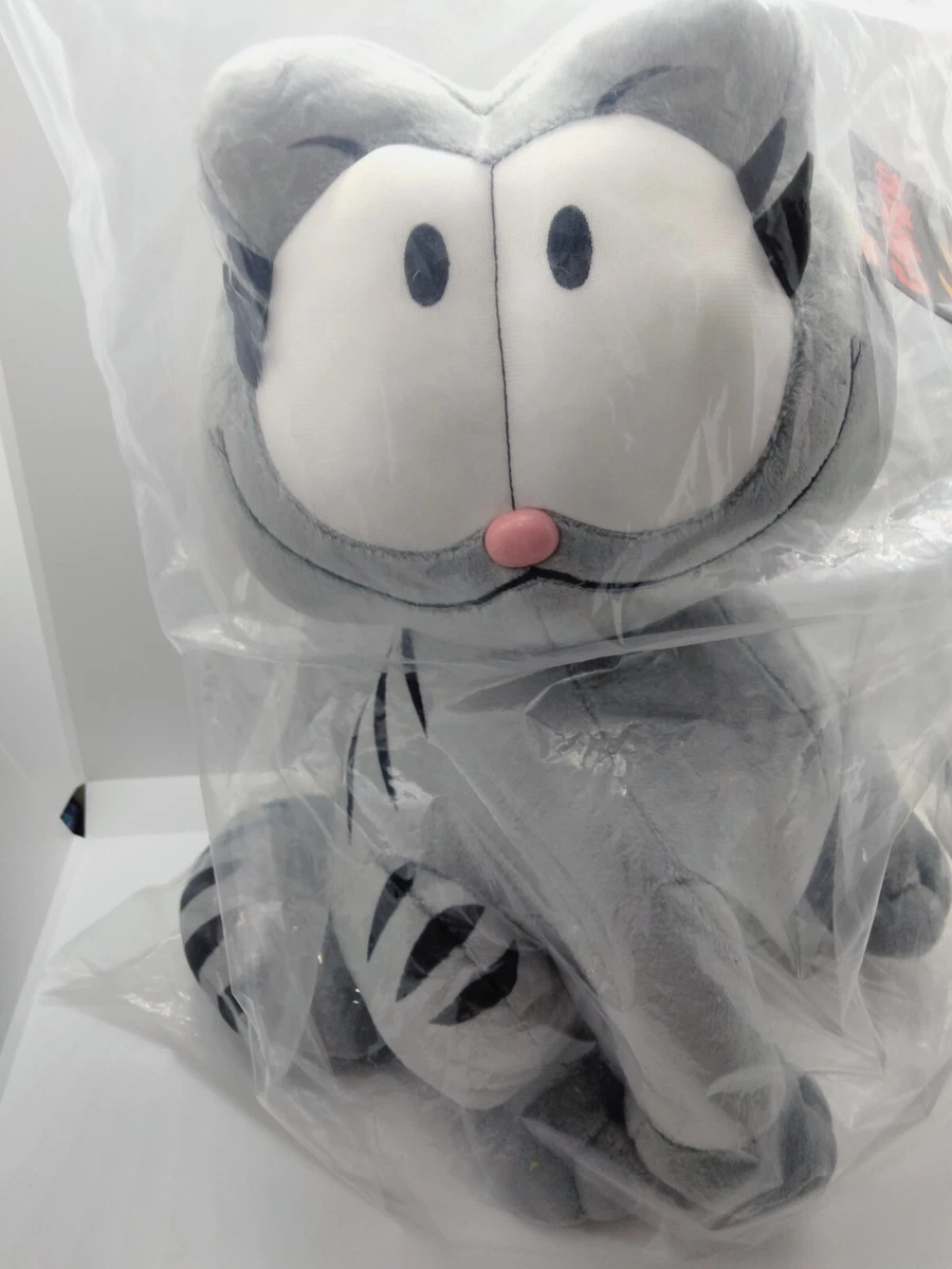 Garfield Nermal Plush