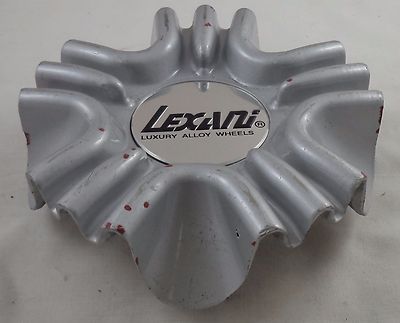 Lexani Wheels Silver Custom Wheel Center Cap Caps | eBay