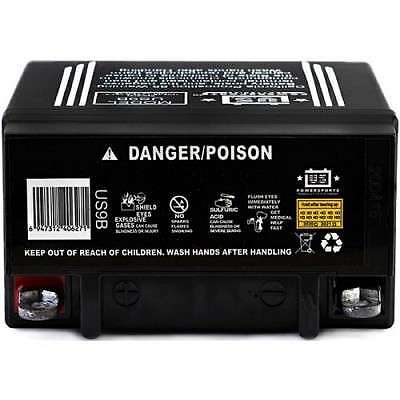 US POWERSPORTS BATTERY FOR Keeway Blackster 250 i,e 2018 | eBay