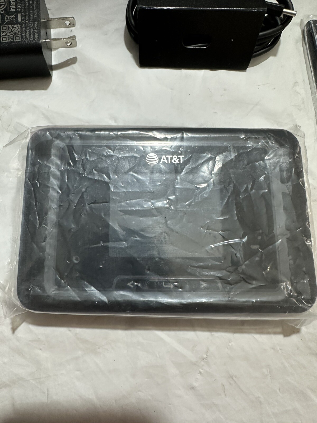 Franklin A50 5G | WiFi 6 | 2.4" Display | 5000 mAh | AT&T PREPAID ...
