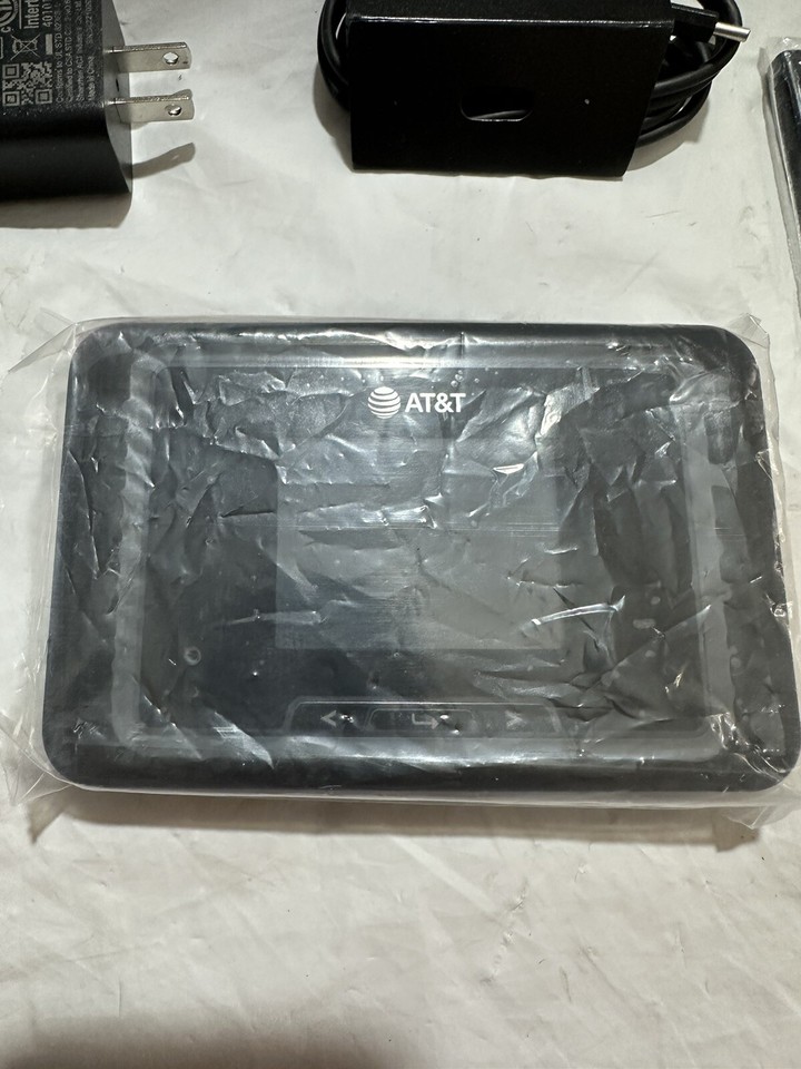 Franklin A50 5G | WiFi 6 | 2.4" Display | 5000 mAh | AT&T PREPAID ...