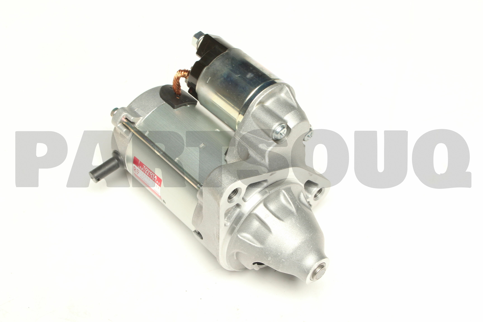 2810075191 Genuine Toyota STARTER ASSY 28100-75191 | eBay