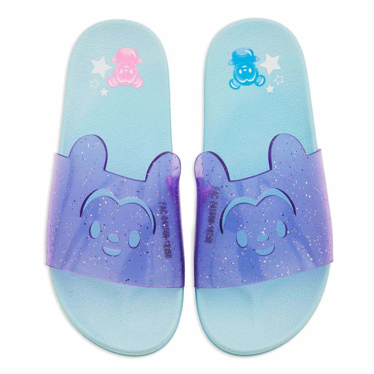Mickey Mouse Sandals for Boy or Girl Size 9/10 11/12 13/1 or 2/3 Jelly ...