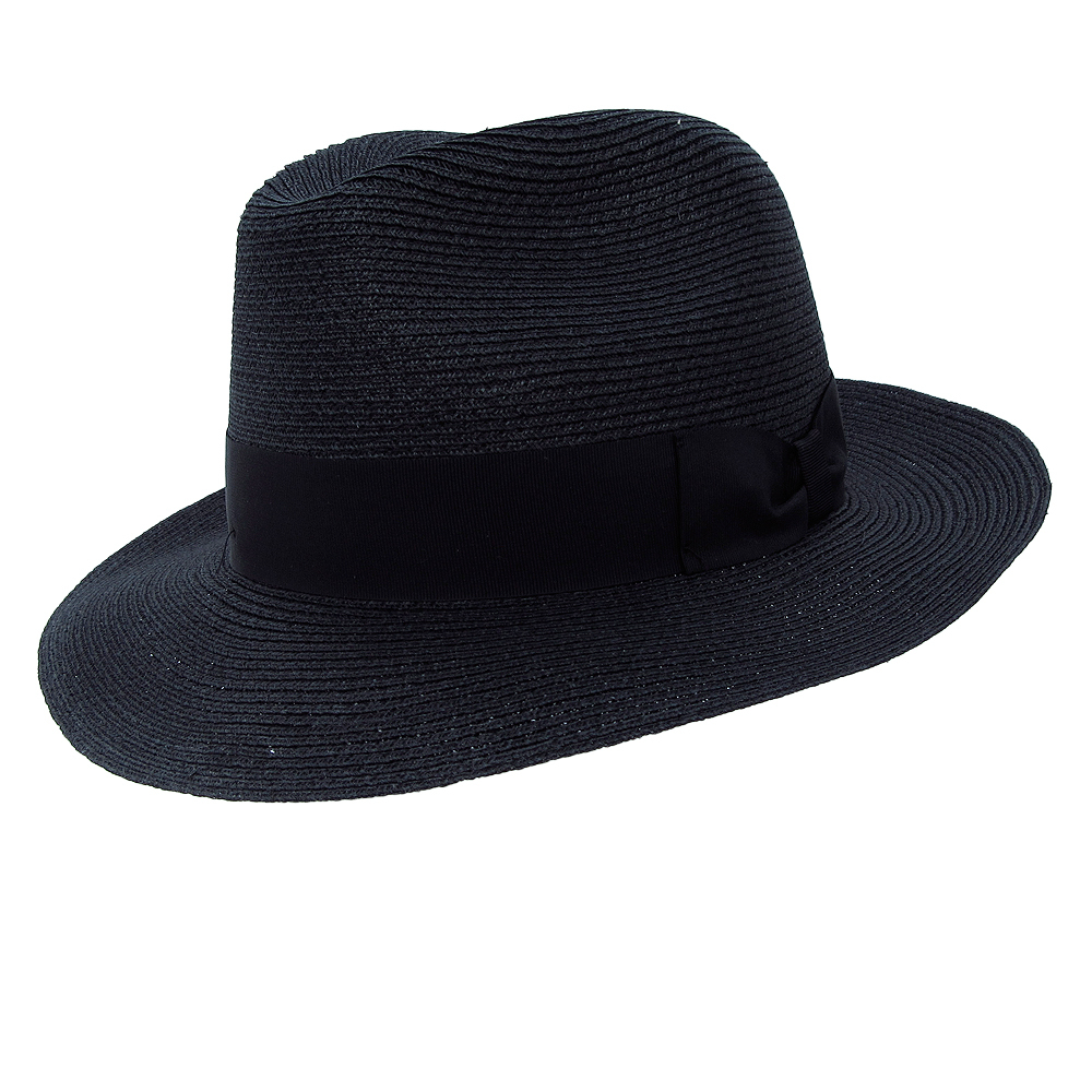 STEFENO CAMERON HEMP CRUSHABLE FEDORA – MADE IN ITALY | eBay