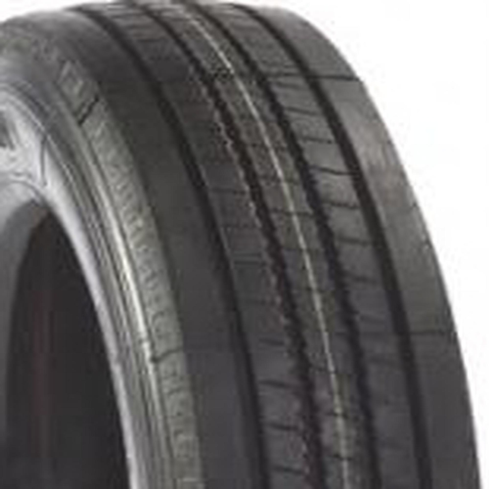 1 New Samson Radial Truck Gl283a - 245/70r19.5 Tires 24570195 245 70 19 ...