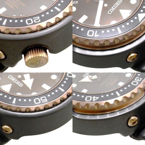 Seiko Prospex Men's Black Watch - SBDX014 for sale online | eBay