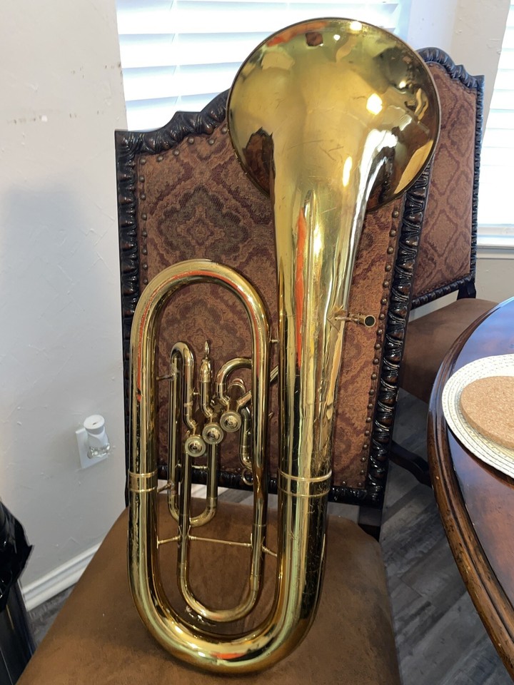 King 625 baritone horn | eBay