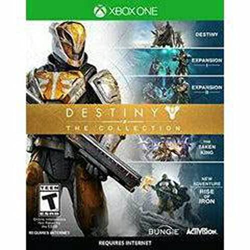 Destiny The Collection - Xbox One Standard Edition [video game ...