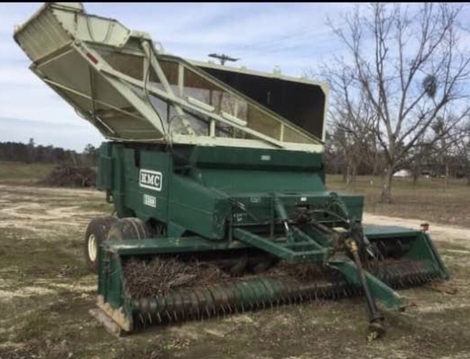 KMC 6 Row 3360 Peanut Combine Peanut Harvester Picker | eBay