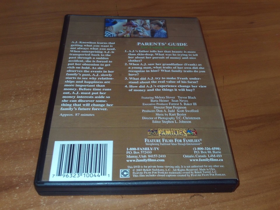 Split Infinity (DVD, Full Frame 2004) 796323100441| eBay