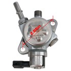 166307214R High Pressure Fuel Pump For Nissan Qashqai 1.2 DIG-T HRA2DDT ...