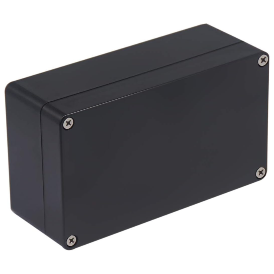 Project Box Ip65 Waterproof Junction Box Abs Plastic Electrical ...