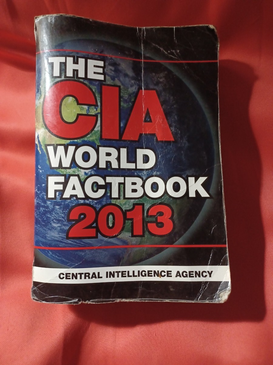 Cia World Factbook Logo The 2006 CIA World Factbook EBook By United