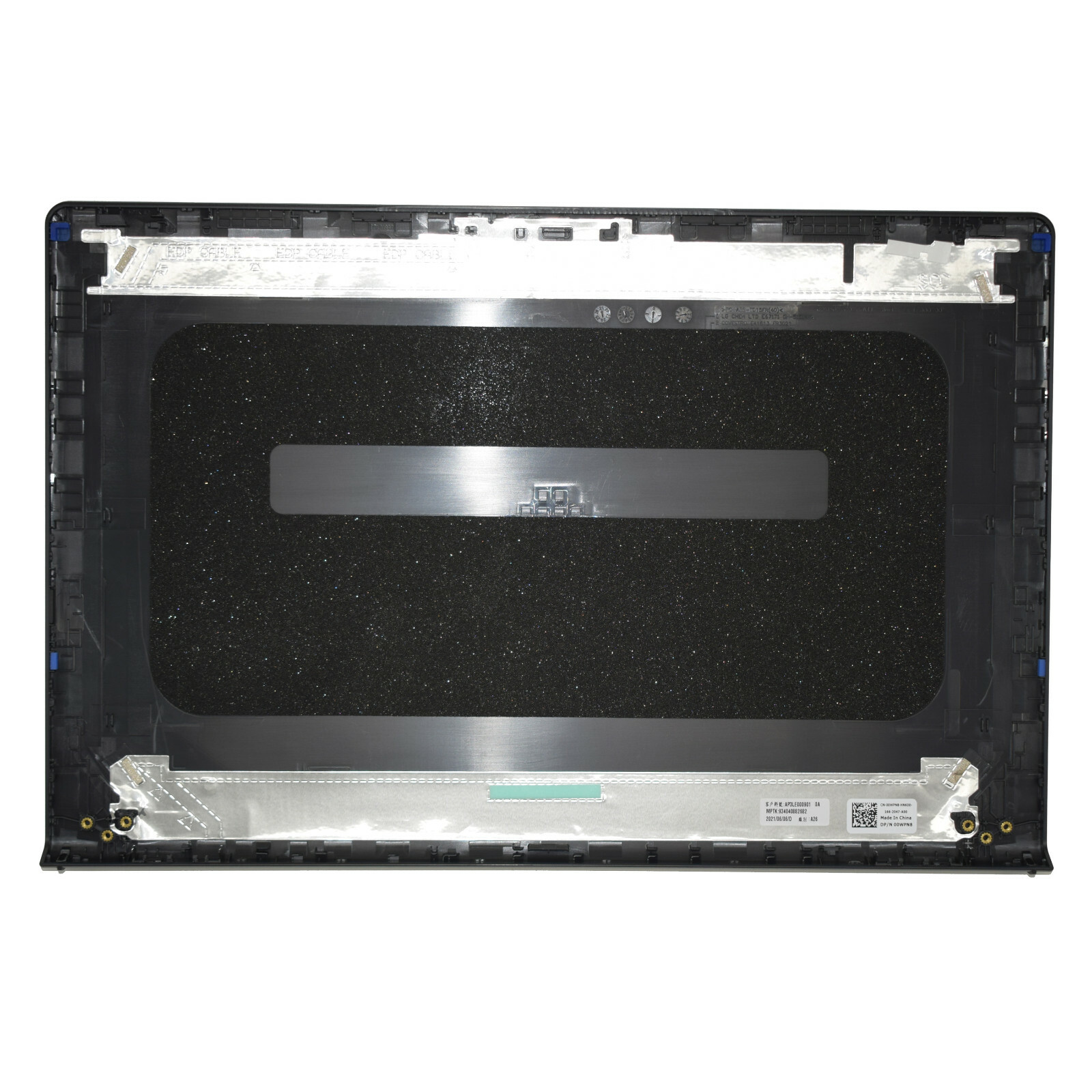Корпус или тачпад для ноутбука New Lcd Rear Back Cover For Dell ...