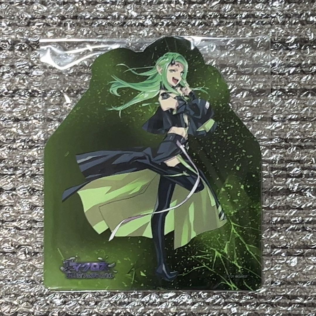 Macross Delta Yami Reina POP Stand and Ura Macross Festival Set | eBay