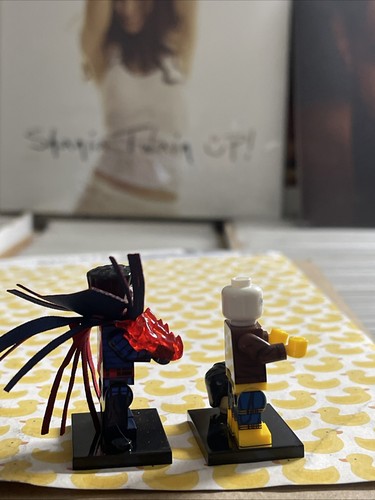 MR. SINISTER + MORPH LEGO MINIFIG FIGURE uncanny x-men '97 classic suit ...