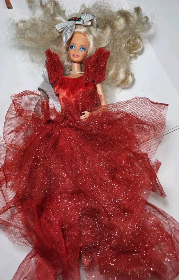 10 Vintage Barbie Doll Lot Read Description 90s 2 Anniversary Dolls ...