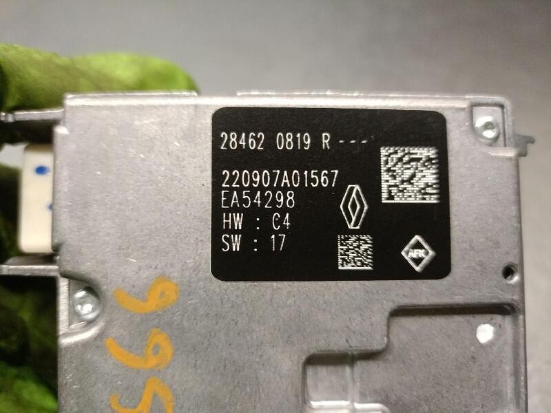 284620819R module électronique pour RENAULT CAPTUR II (HF ) E-TECH 160 ...