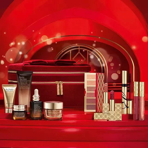 Estee Lauder Holiday Blockbuster Makeup Gift Set 2024 $625 Value DAY ...