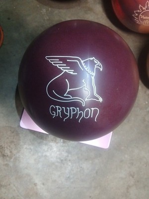 Visionary Maroon Gryphon | eBay