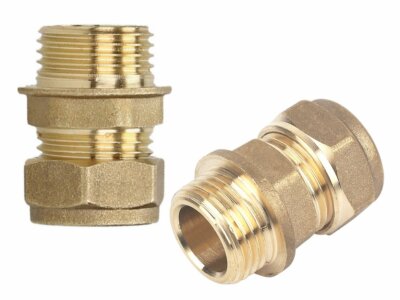 Flexi Tap Tail Adapters Pair for Monoblock Taps from 1/2" to 15mm | eBay