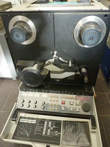 AMPEX VPR 80 PAL VIDEORECORDER 1" | eBay UK
