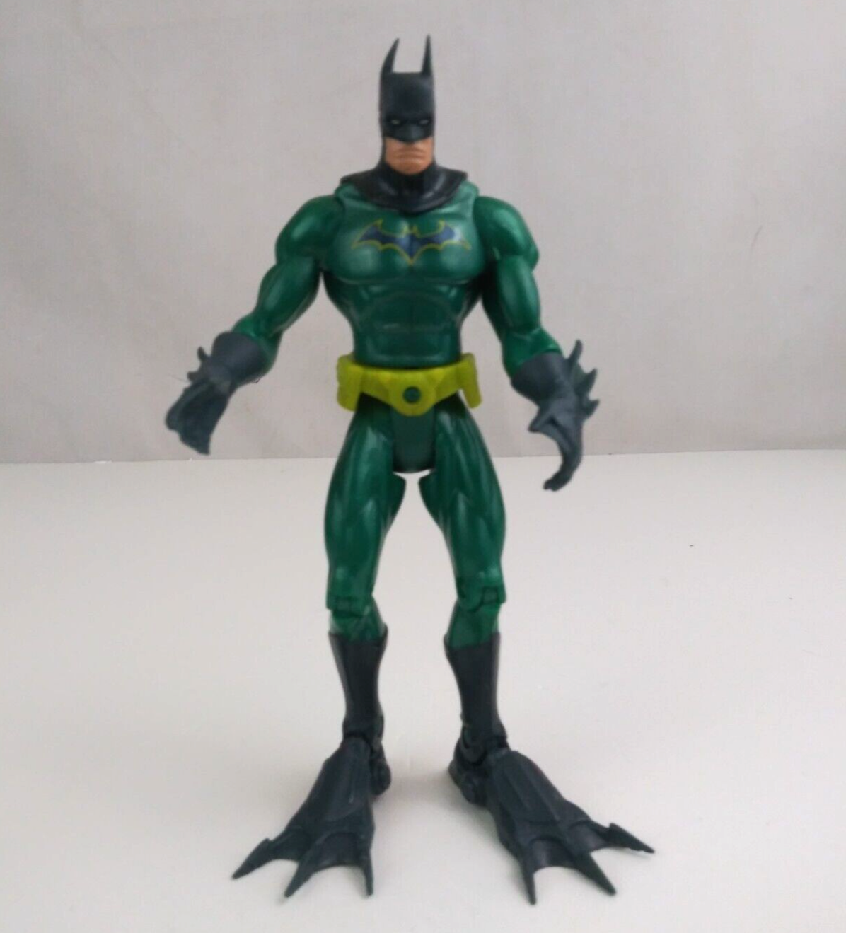 2003 DC Comics Batman Series 1 Hydro Suit Scuba Diver Batman 6.5 ...