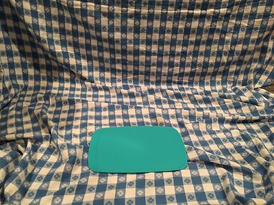 Tupperware Fridge Stackable Cutting Board Tropical Water NEW | eBay