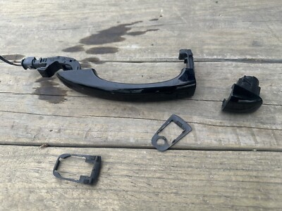 2015 AUDI Q3 EXTERIOR DOOR HANDLE 8T0837205A 8T0.837.205A Front Right ...