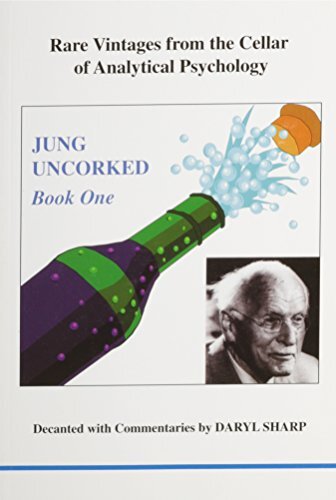 Jung Uncorked Book One By Daryl Sharp | eBay