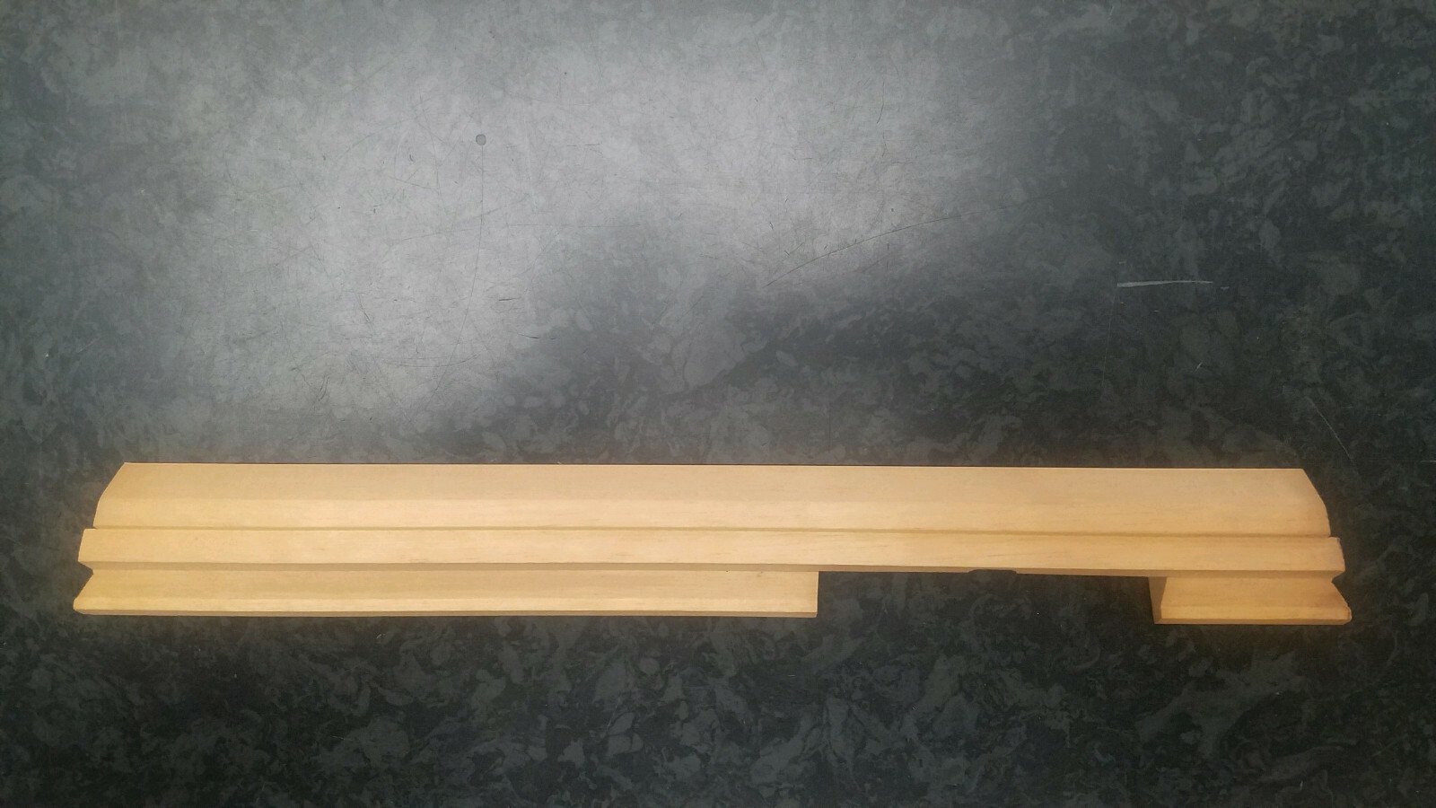 Andersen primed wood casement interior sill stop 0503808 0503812 | eBay