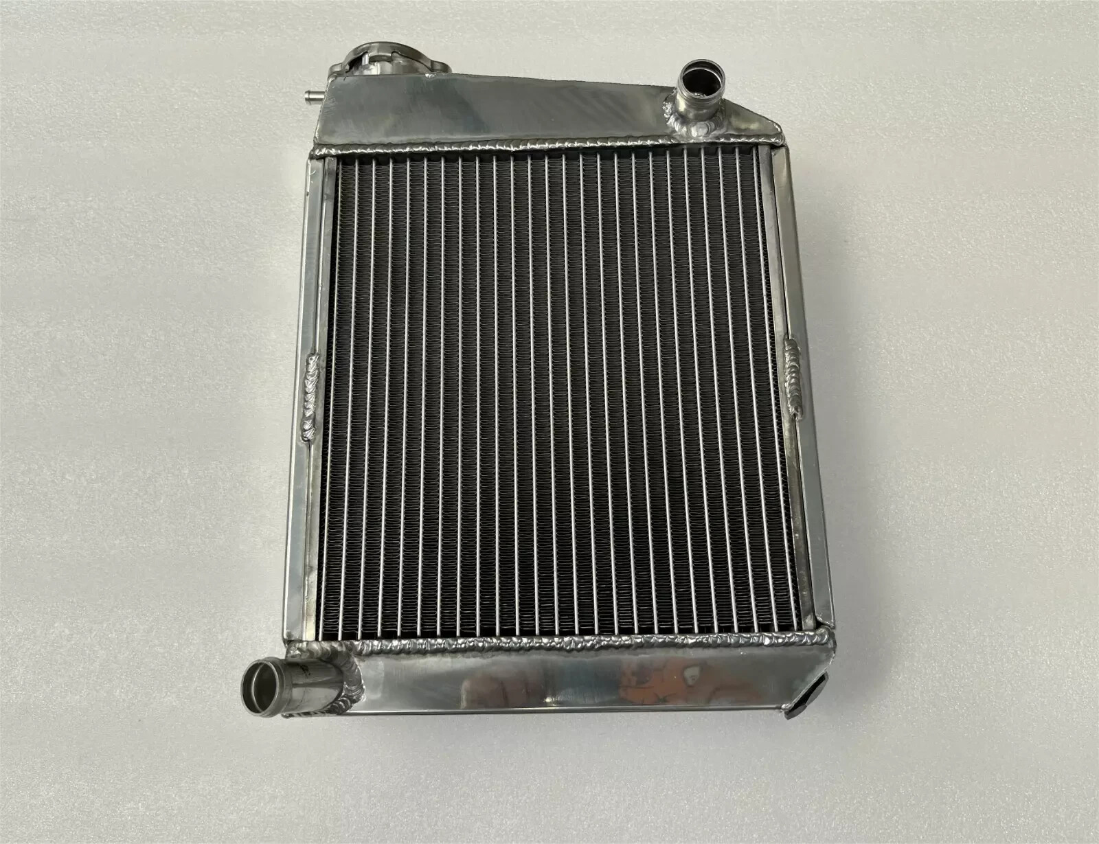 70mm Aluminum radiator Mini Cooper S, Morris Moke,race/rally 1959-1996 ...