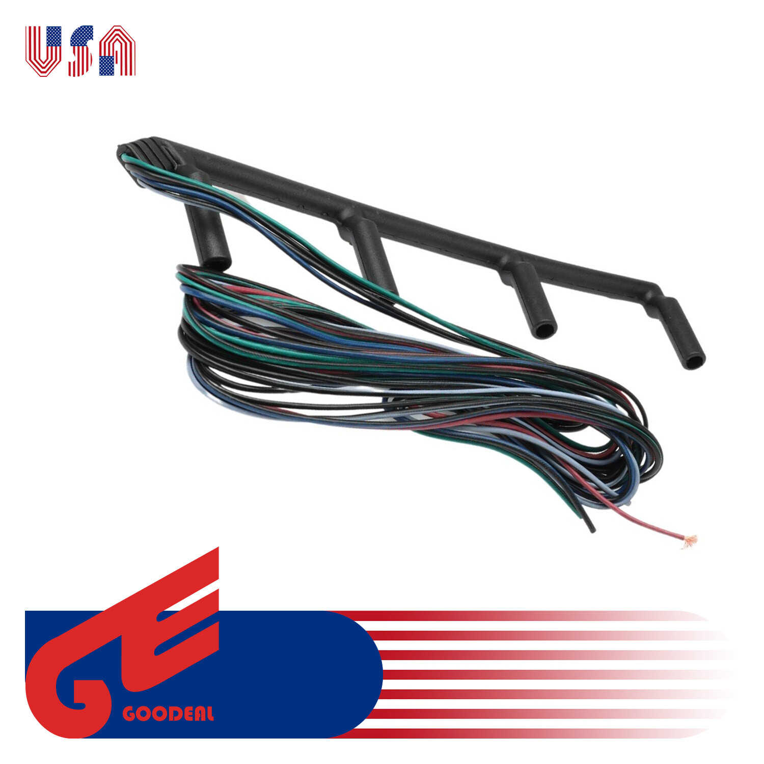 Glow Plug Wiring Harness for 2004-2006 Volkswagen Beetle 2-Door ...
