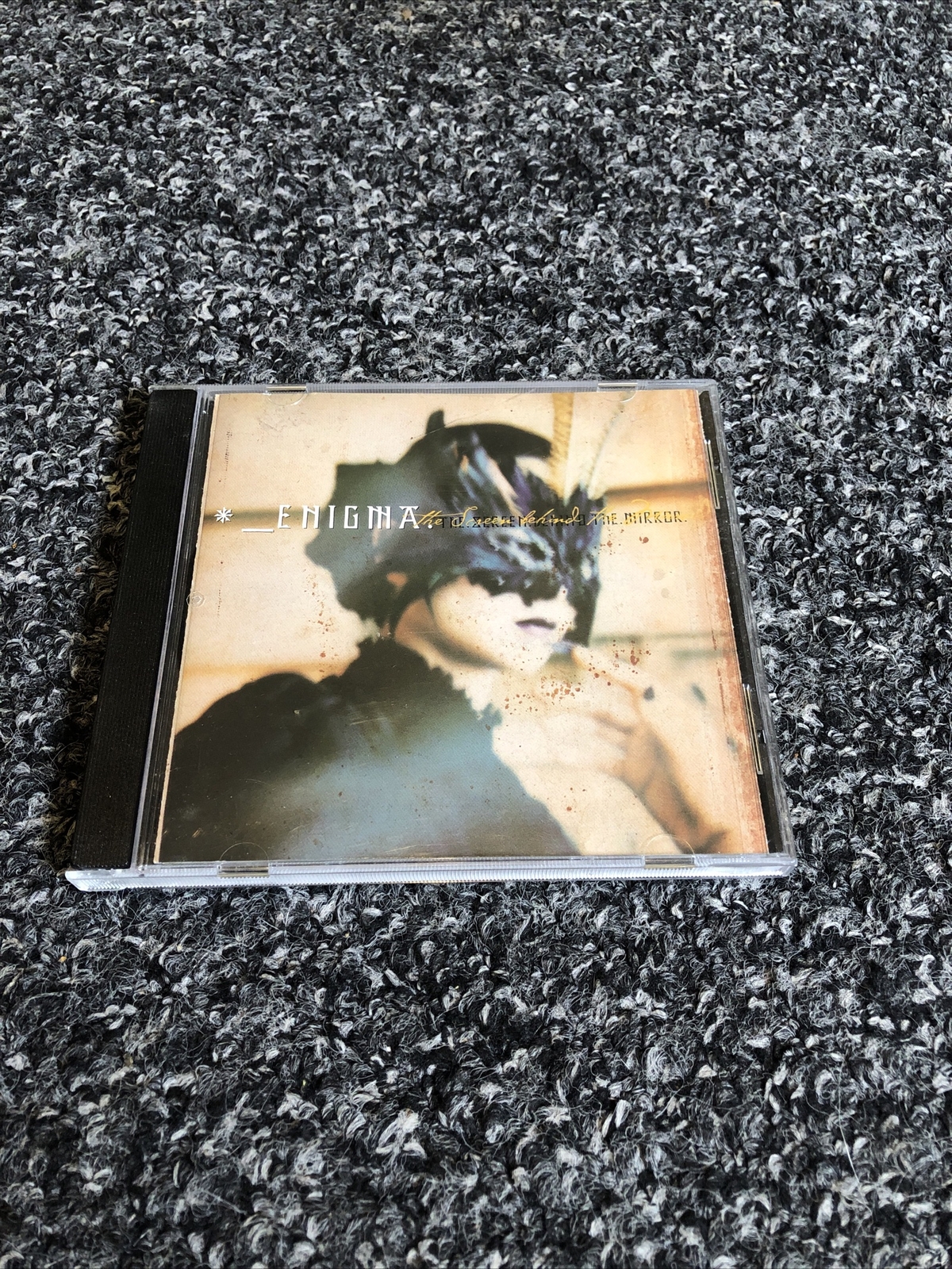 Enigma - Screen Behind The Mirror (Limited Edition) The (2000) for sale ...