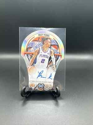 2023-24 Bowman Best University Riley Kugel Buckets Refractor Auto 72/75 ...